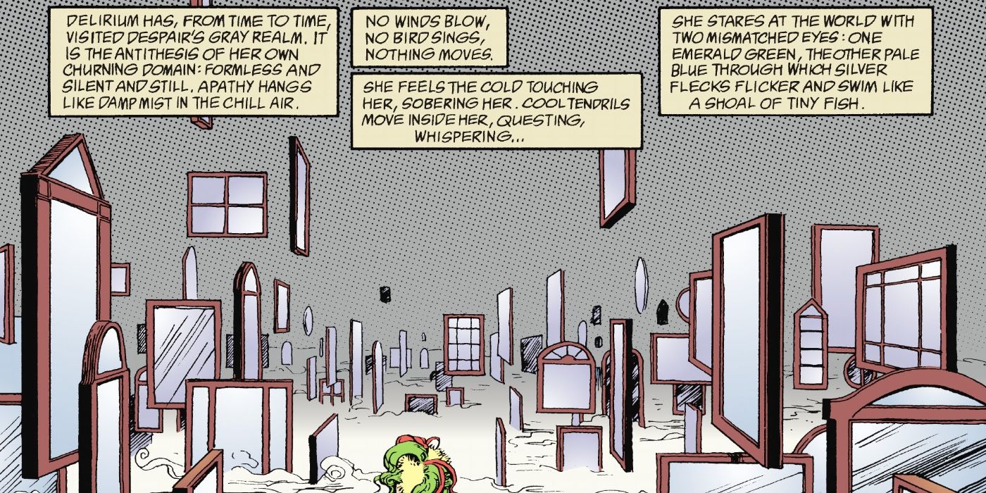 The Sandman: Locations From The Comic Books That Could Be Featured In ...