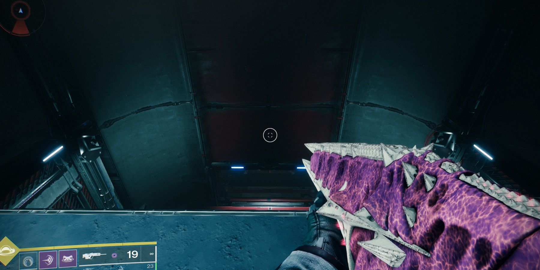 Destiny 2: How to Find the Skydock IV Lost Sector Location