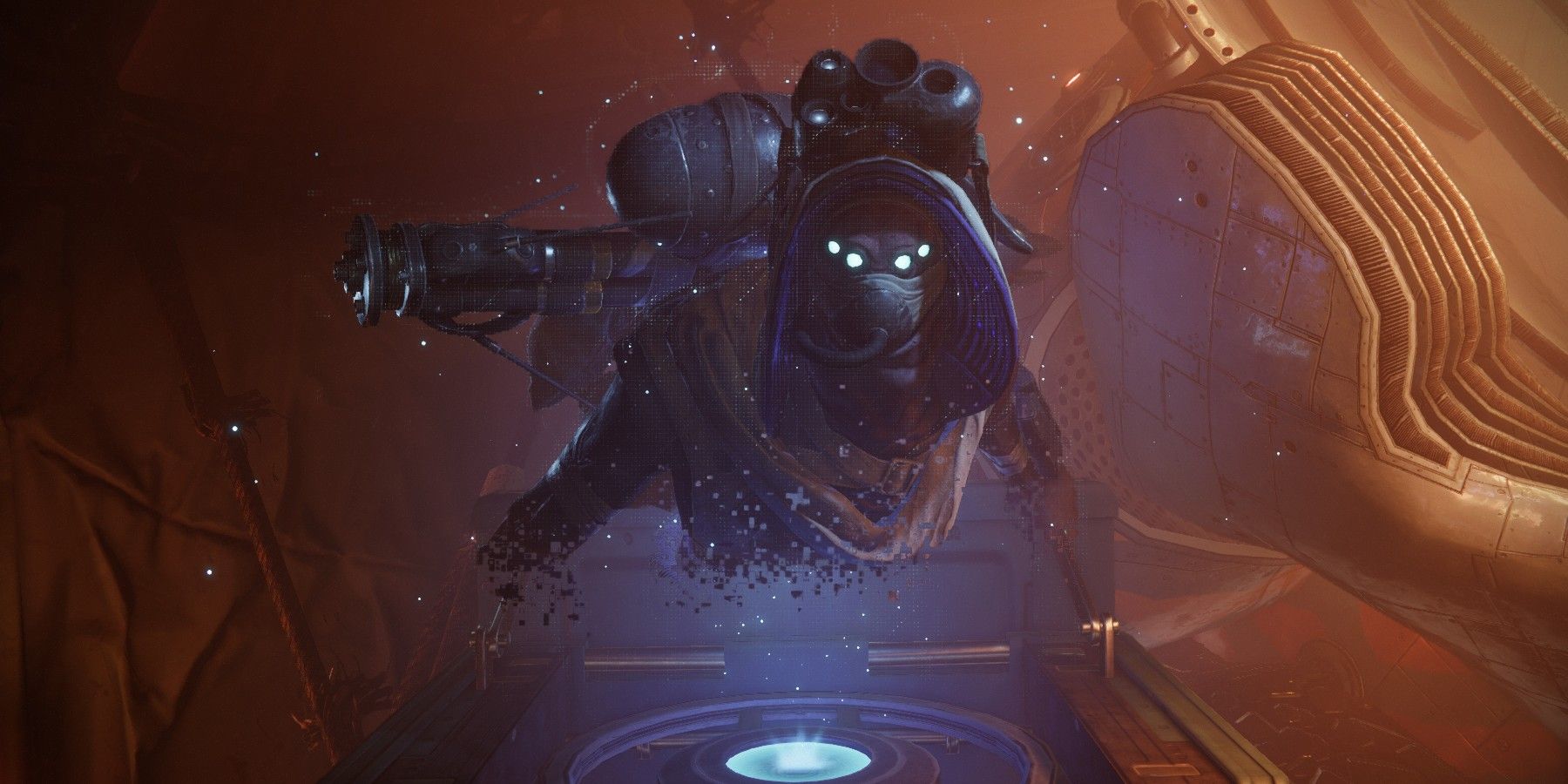 Destiny 2: How To Complete Sails of The Shipstealer Week 4