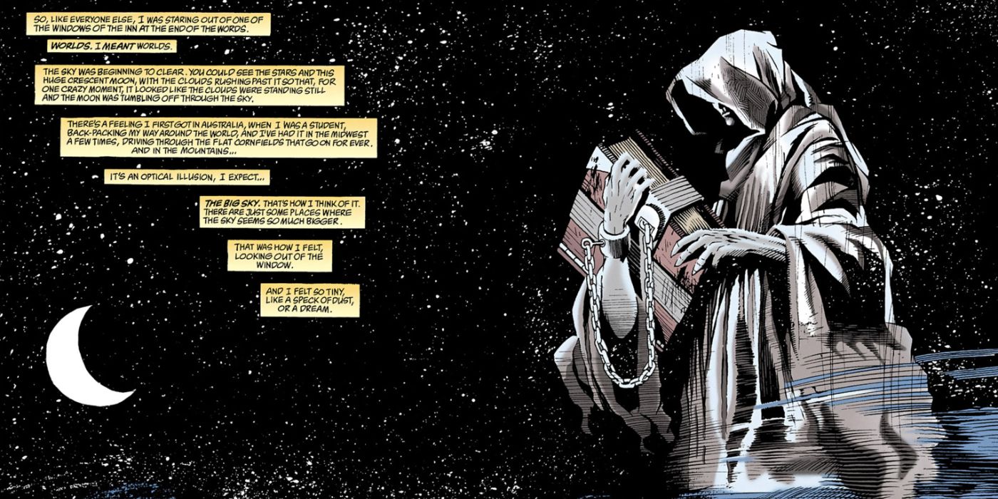 The Sandman: 10 Wild Comics Aspects The Netflix Series Can't Show