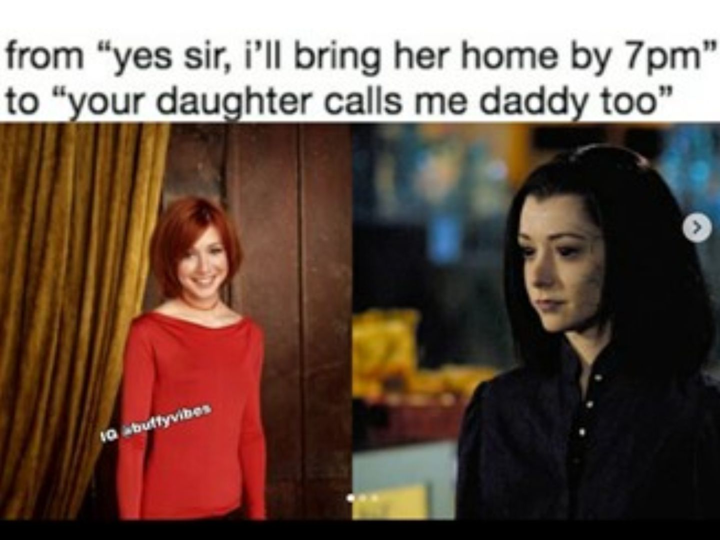 Willow Rosenberg Memes Buffy Memes Daily (@buffymemesdaily)