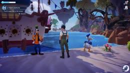 Disney Dreamlight Valley How To Complete A Fishy Dispute 