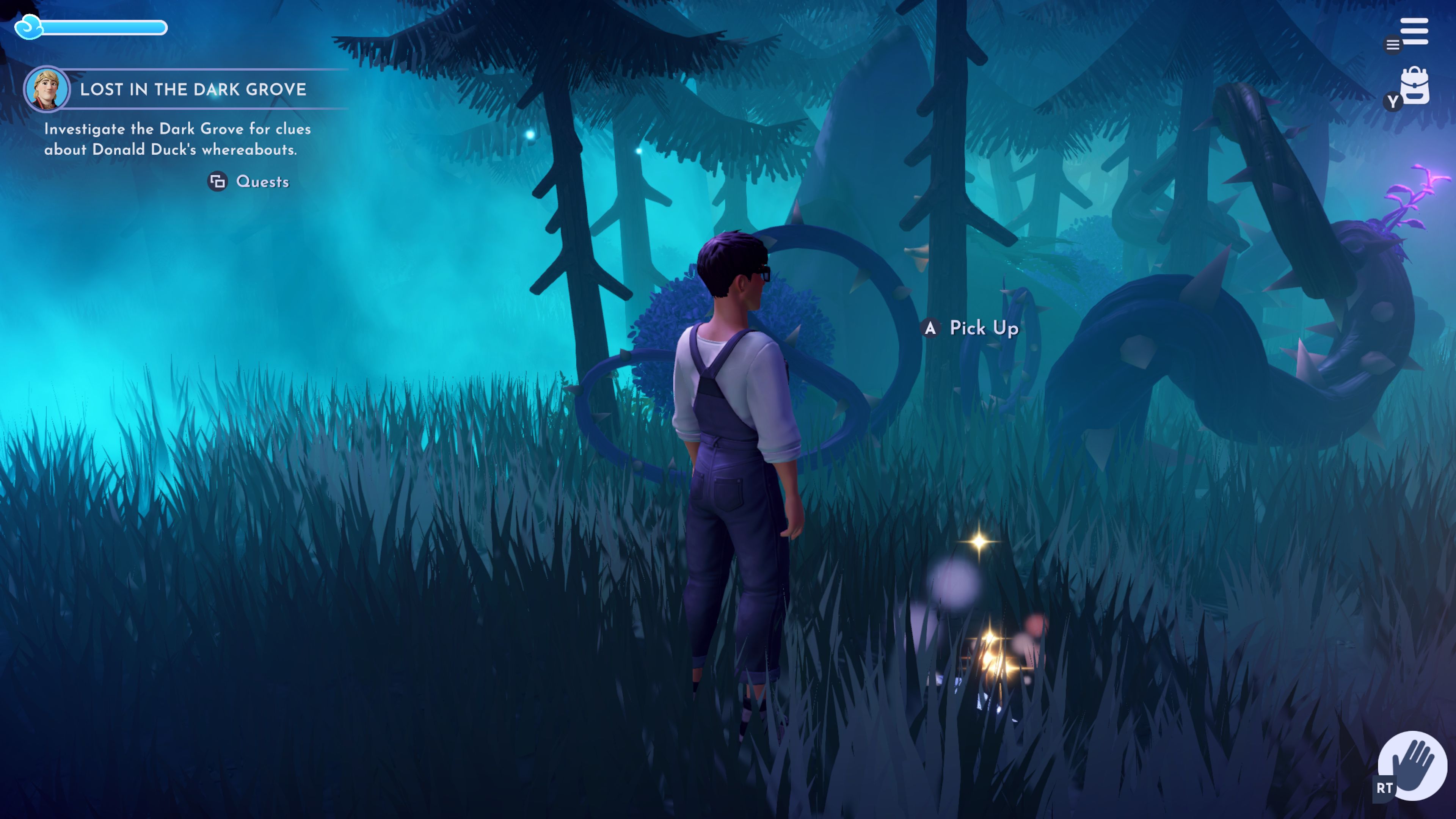 How To Unlock Kristoff & Donald Duck in Disney Dreamlight Valley