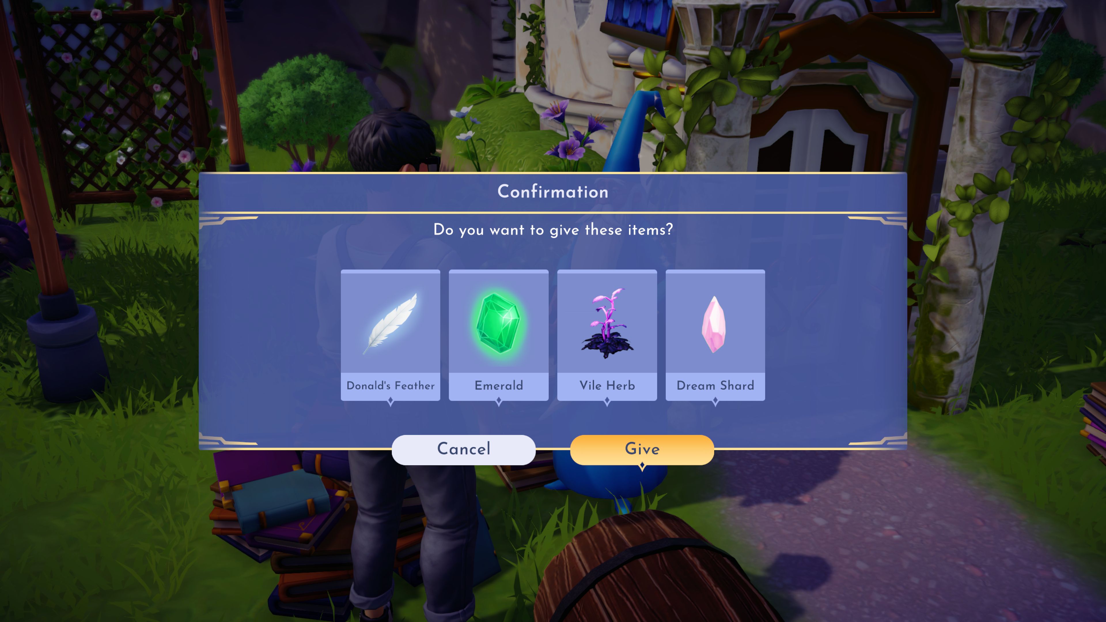 How To Unlock Kristoff & Donald Duck in Disney Dreamlight Valley