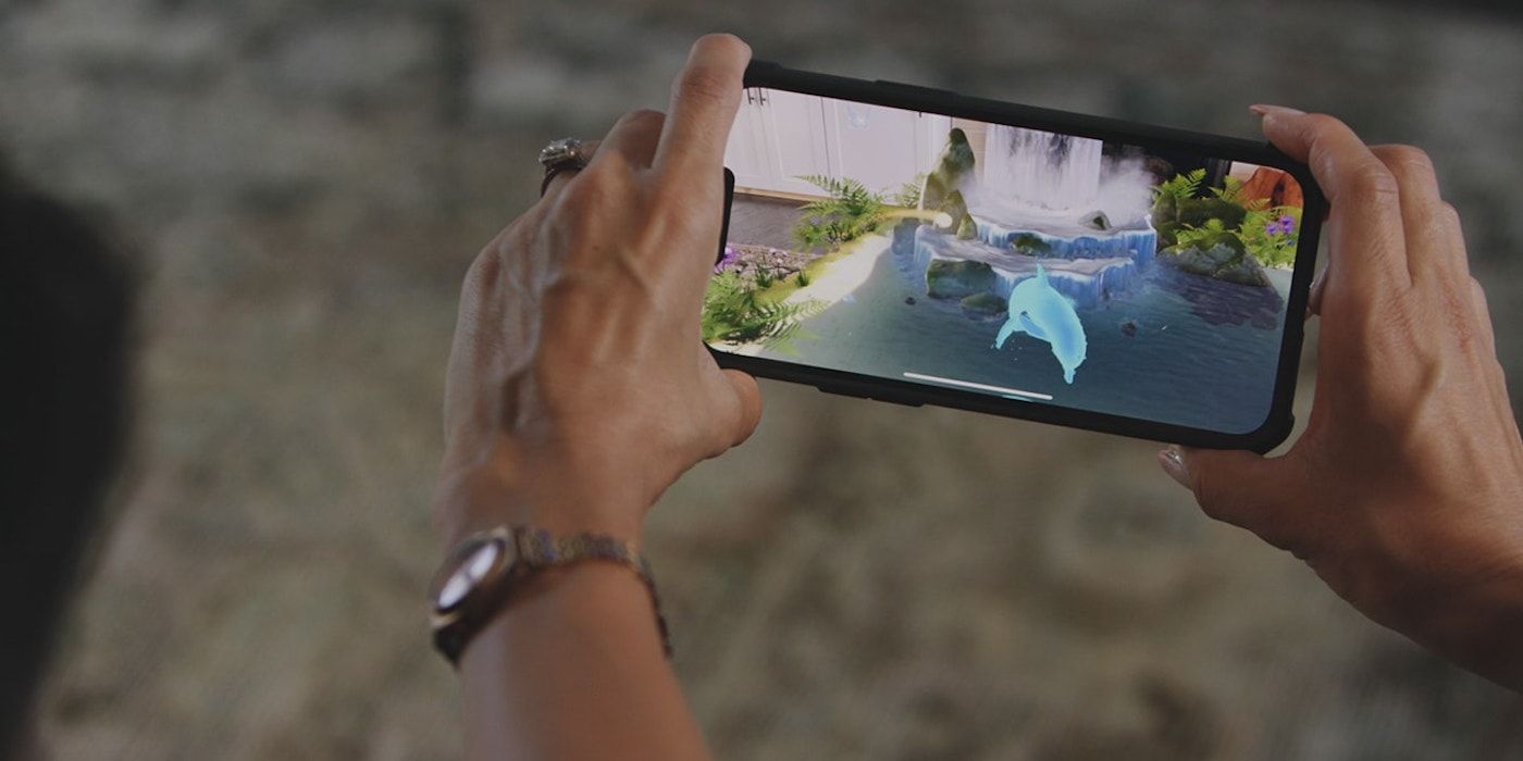 Disney's 'Remembering' Short Film Has An AR App: Here's How It Works