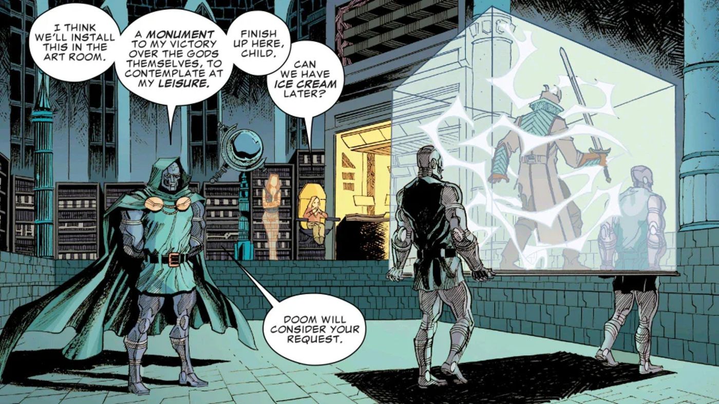 Reed Richards Is a Worse Father Than Dr. Doom (& Judgment Day Proves It)