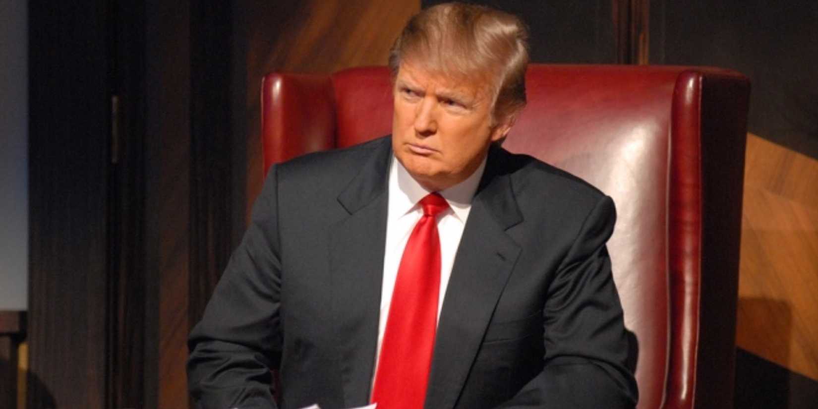 Sebastian Stan's Donald Trump Movie Under Fire As Billionaire Investor ...