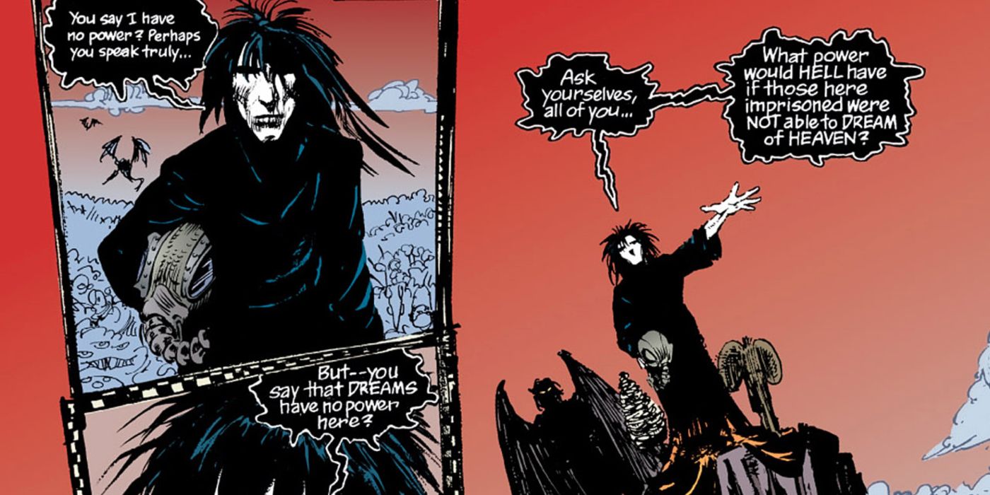 10 Best Sandman Issues Ever (According To Reddit)