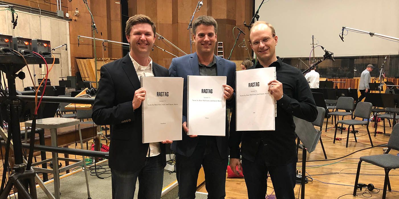 Tutti Music Partners Interview: LOTR The Rings of Power