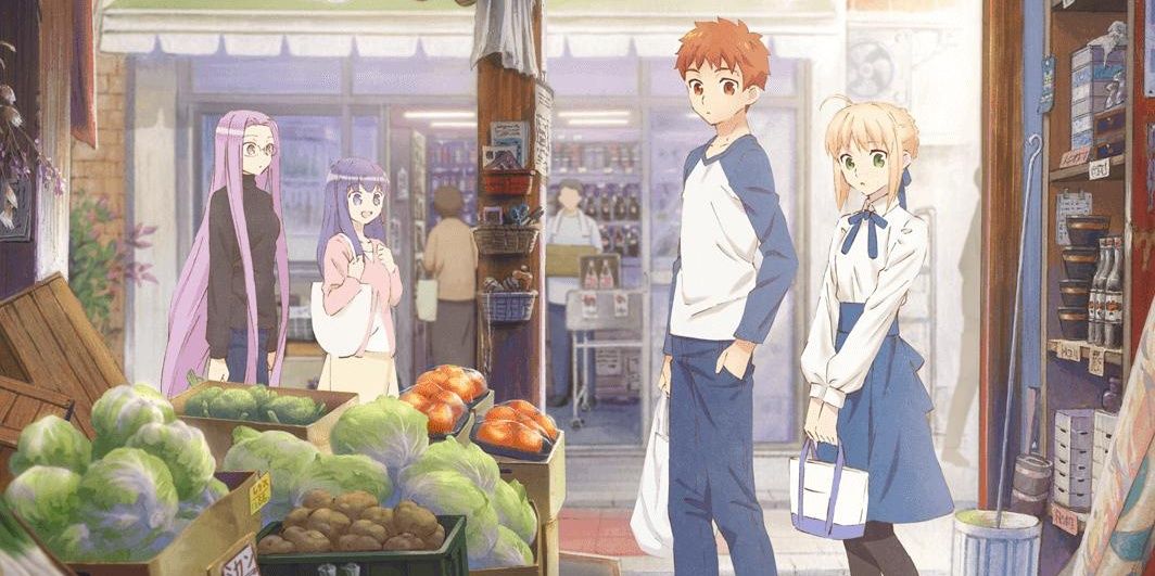 10 Best Anime About Cooking, According To Reddit