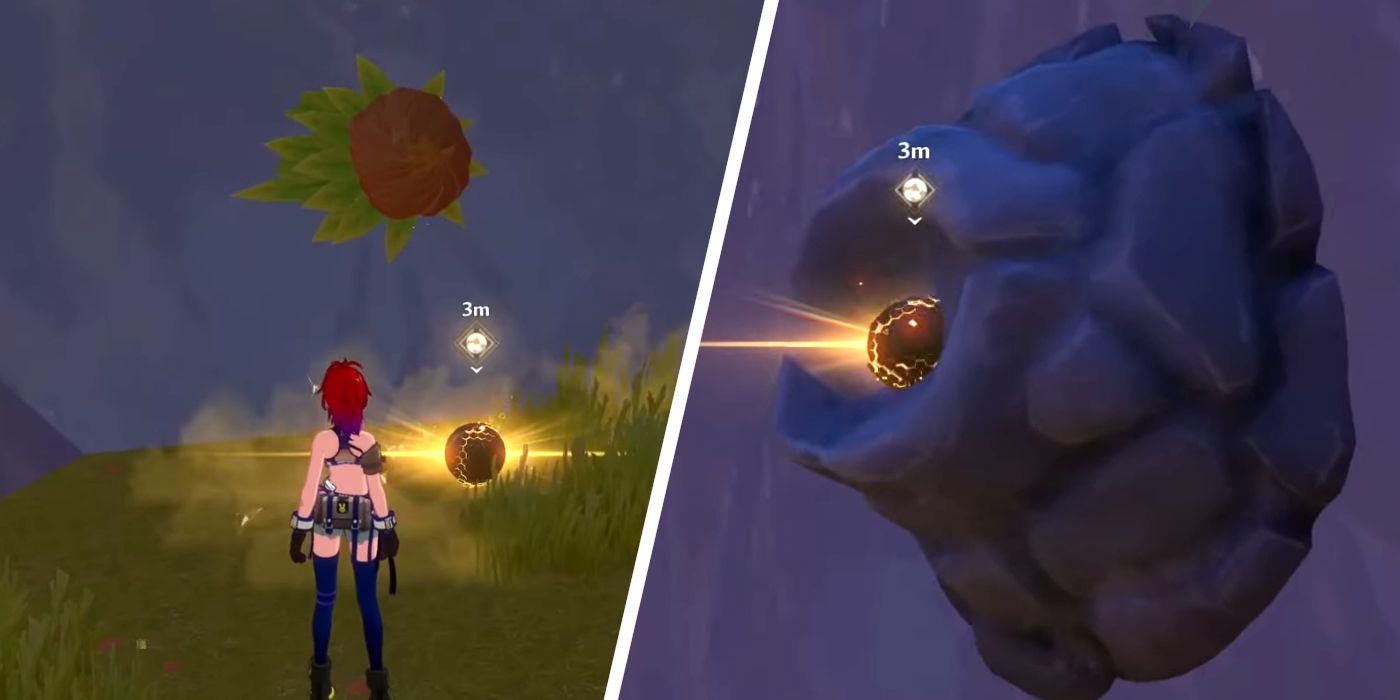 Every Crown Mines Gold Nucleus Location in Tower of Fantasy