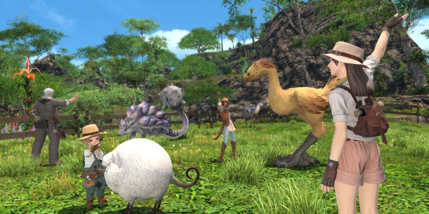 Final Fantasy XIV: Yoshi-P Interview - FFXIV Patch 6.2 & Beyond