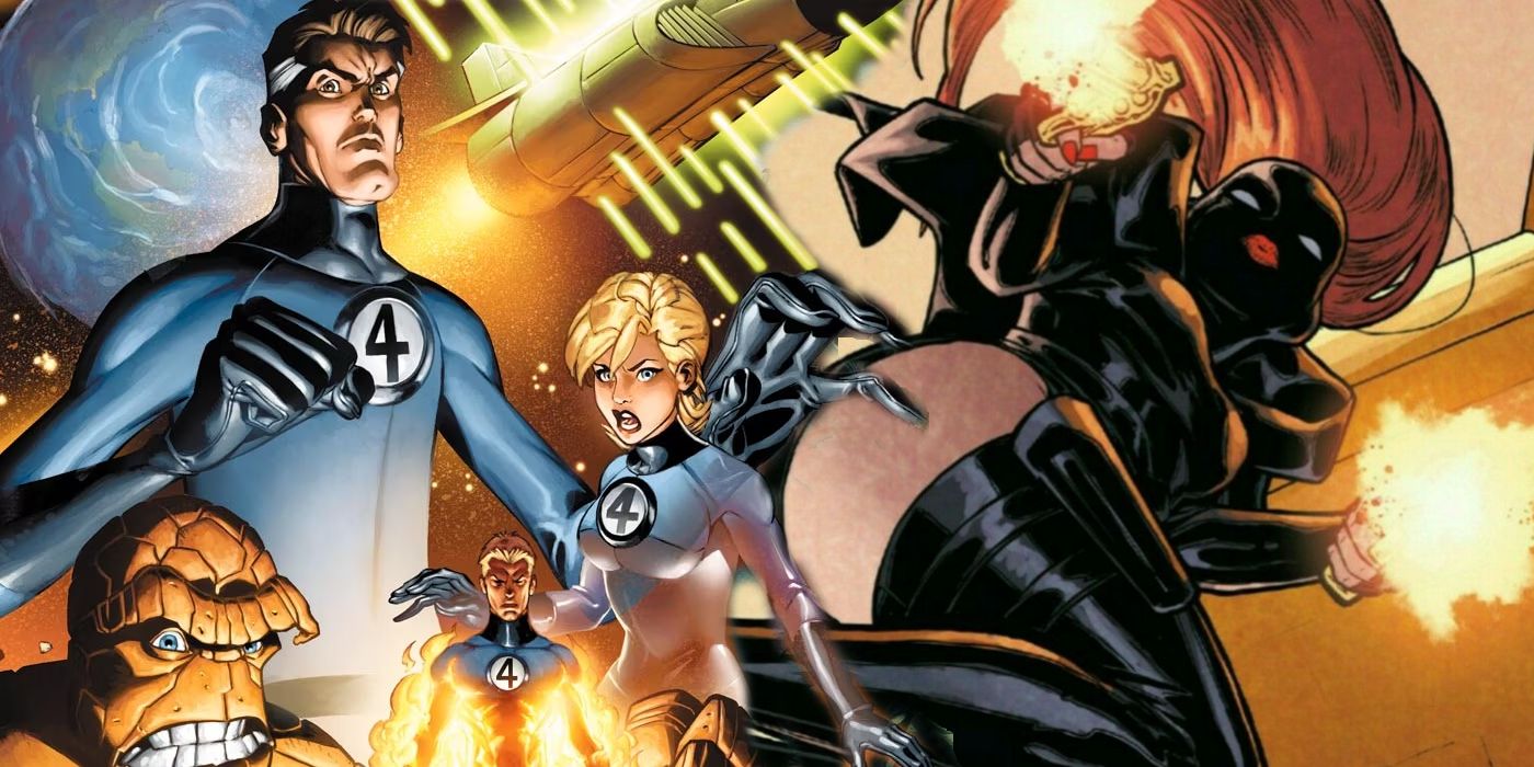 Marvel Debuts the Freshest Fantastic Four Villains in Decades