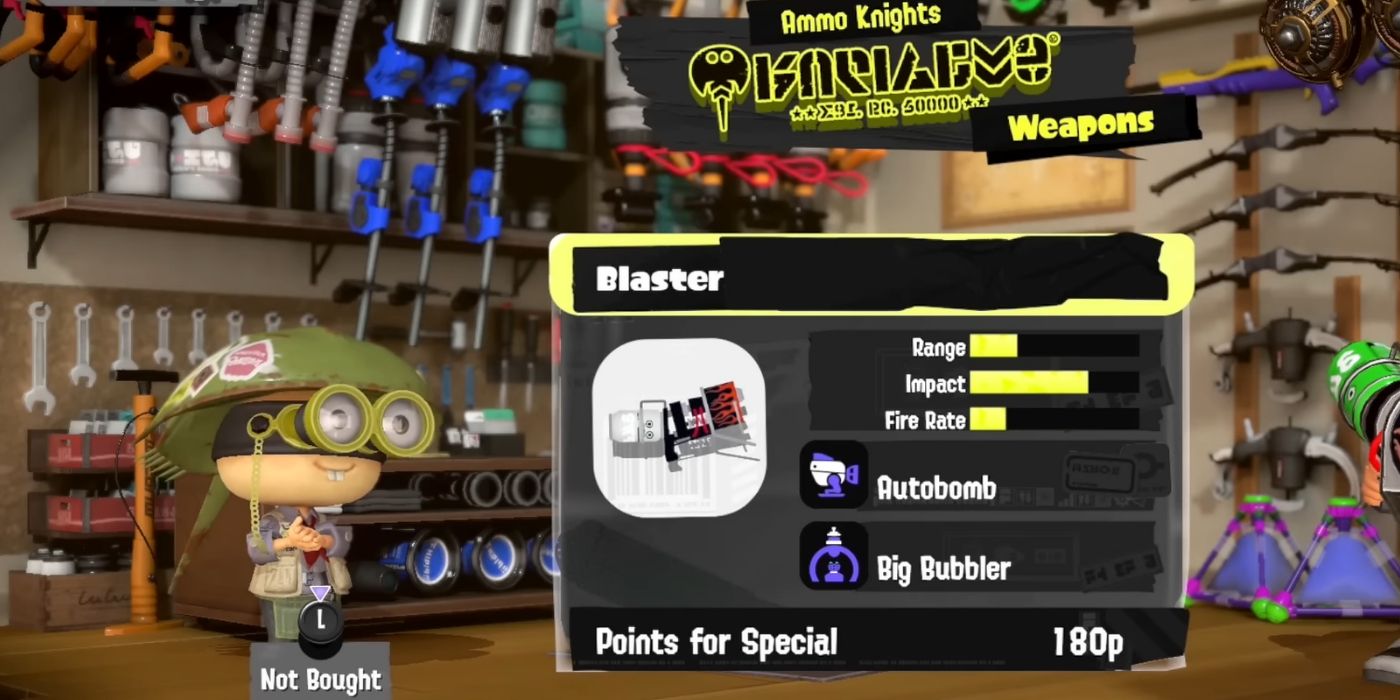 How to Get Sheldon Licenses in Splatoon 3