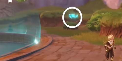 Genshin Impact: "And This Treasure Goes To" & Nameless Treasure Guide