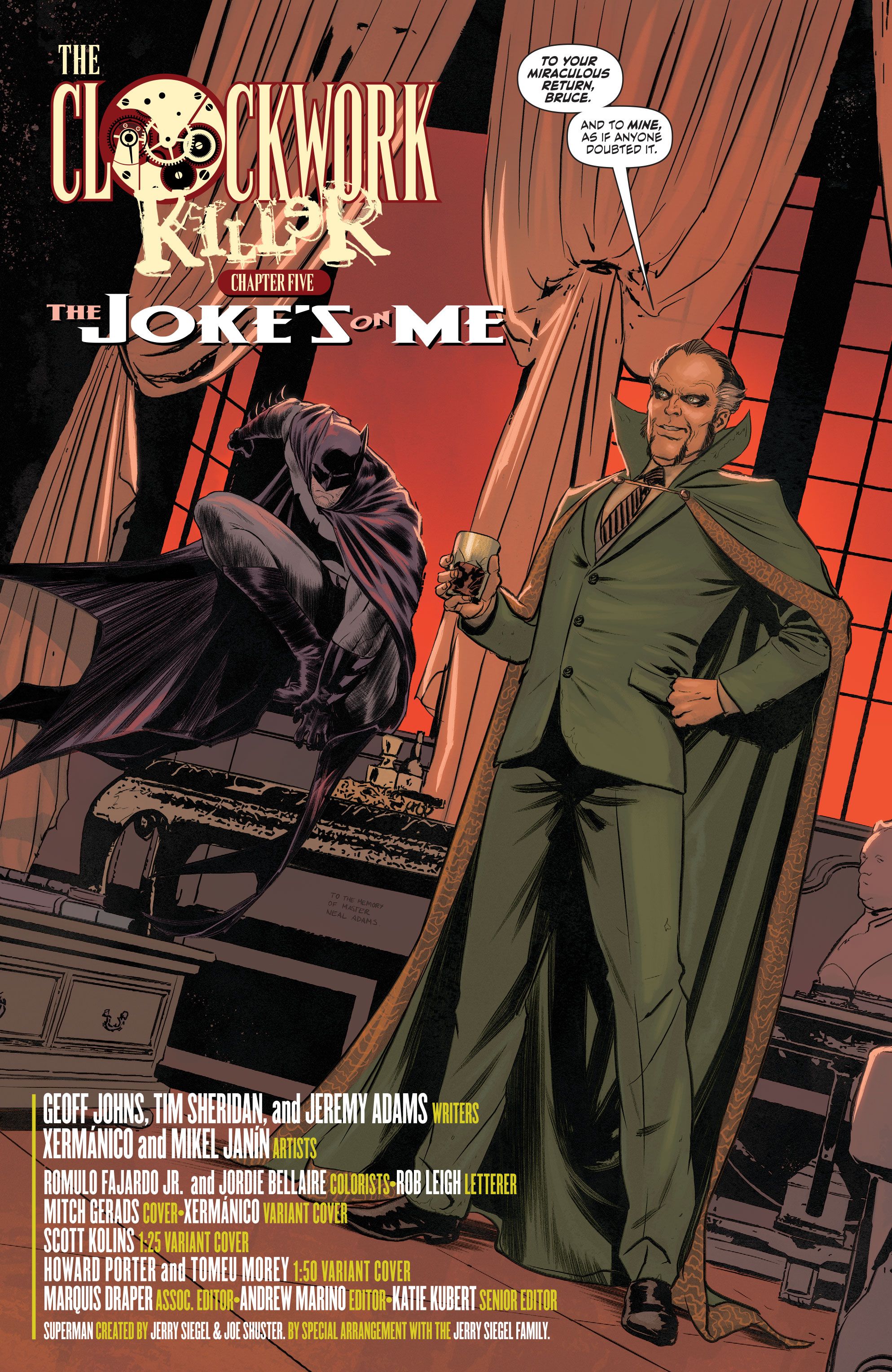 DC Finally Explains How Time & Space Works In Its Omniverse