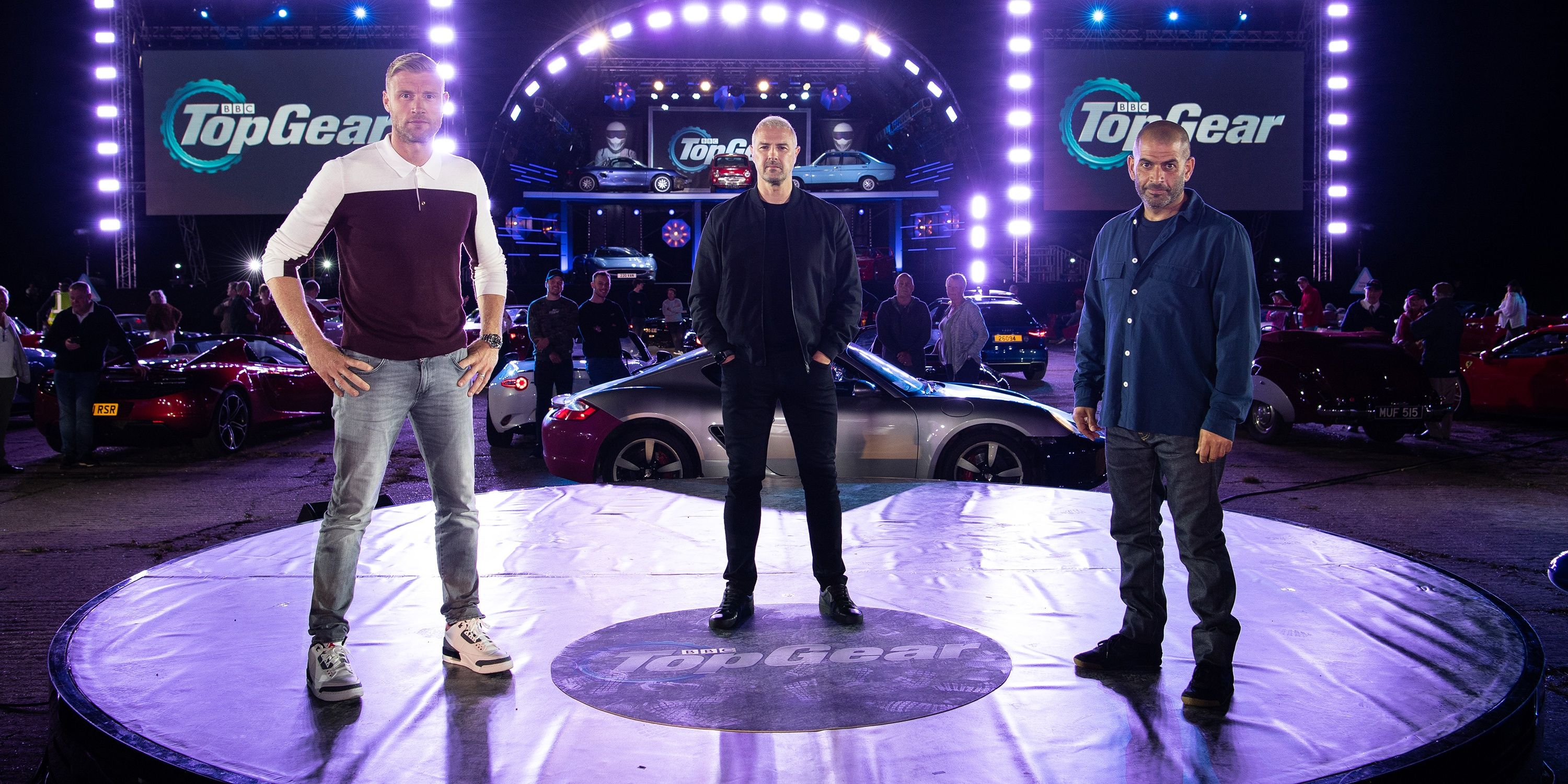 Top Gear 10 Fakest Things About The Show According To Cast And Crew
