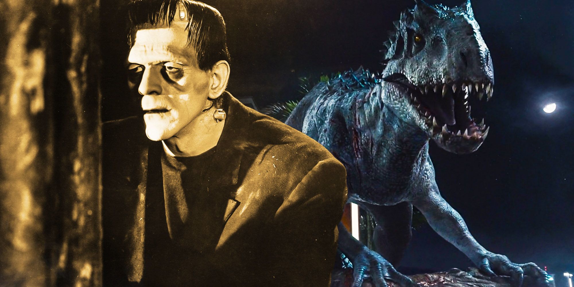 Jurassic World Secretly Retold The Oldest Horror Story