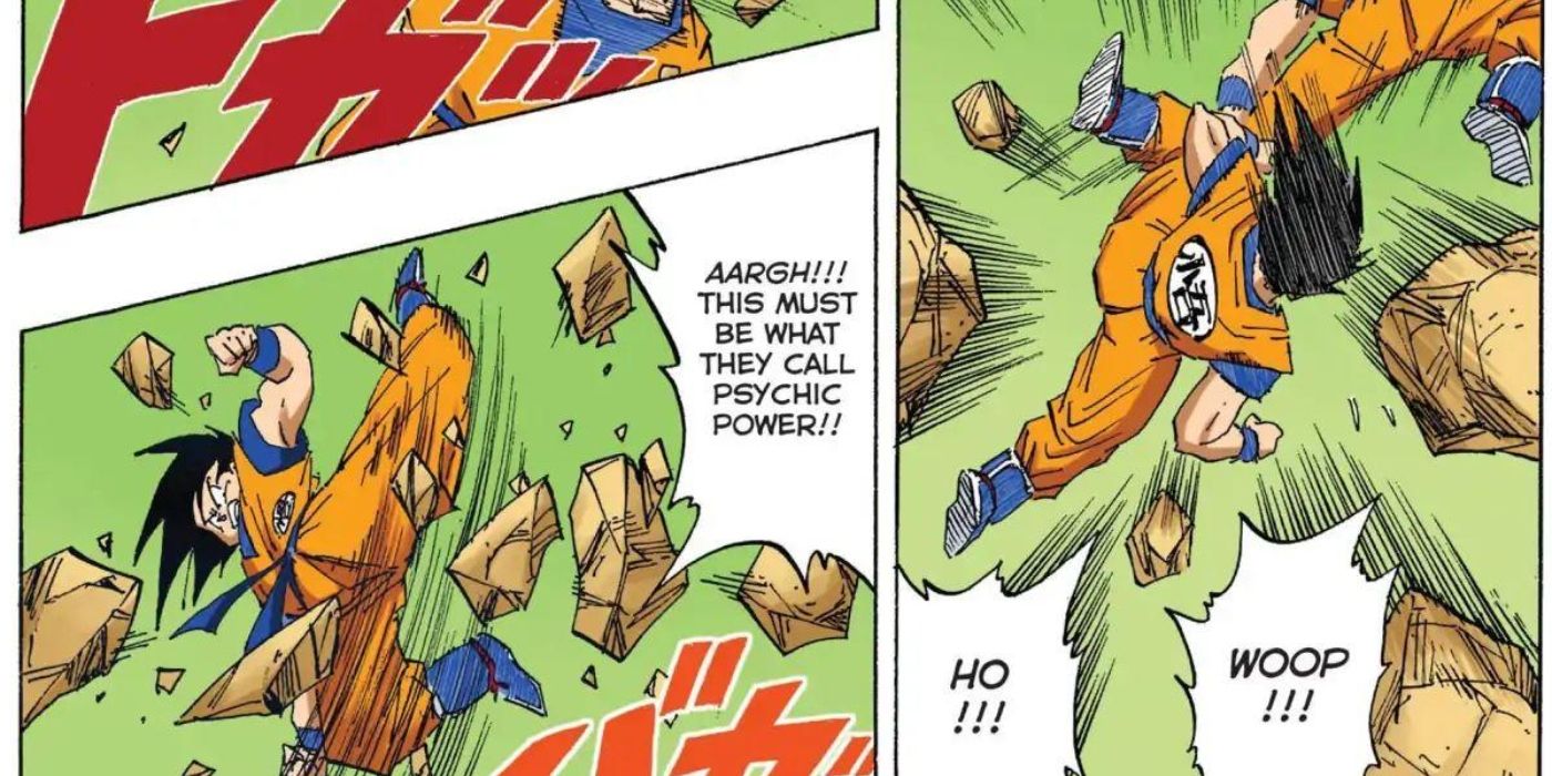 Dragon Ball Frieza Has A Secret Power Even Goku Can Never Achieve