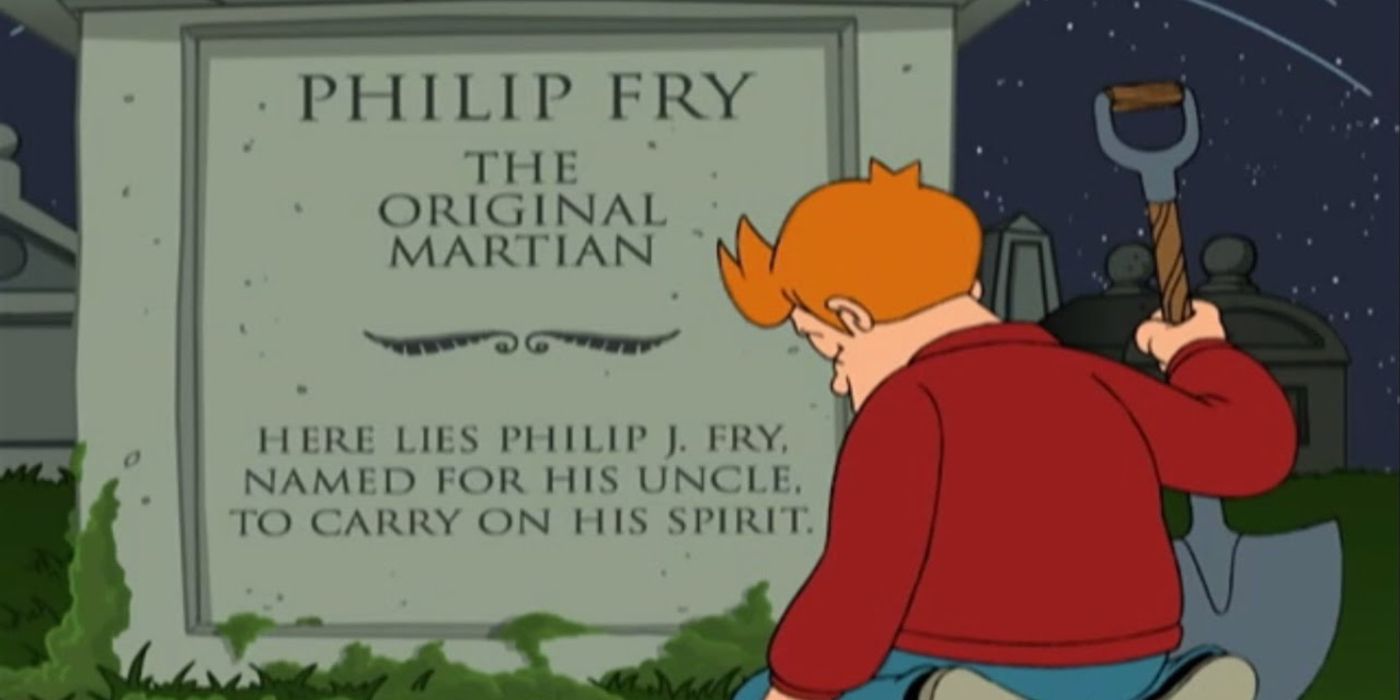 10 Most Heartwarming Episodes of Futurama