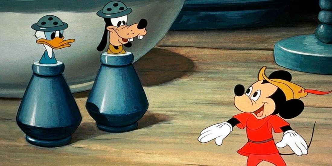 15 Forgotten Animated Disney Movies That Deserve A Second Chance