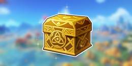 Genshin Impact And This Treasure Goes To Nameless Treasure Guide