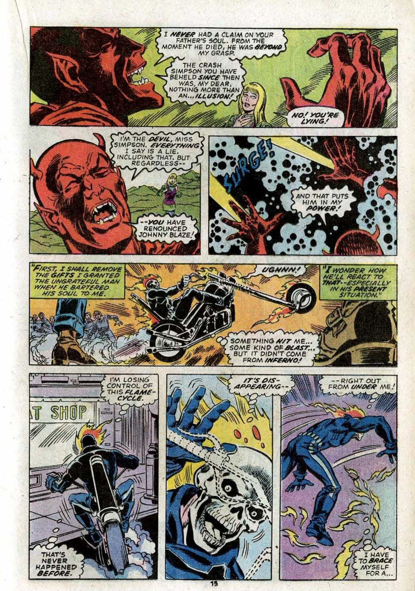 Ghost Rider Secretly Shares Harry Potter's Greatest Power (No, Really)