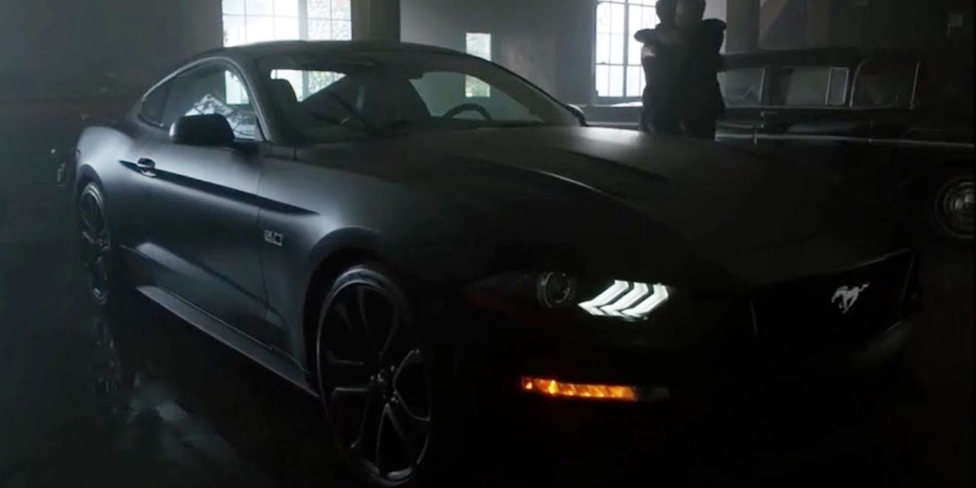 Every Live-Action Batmobile