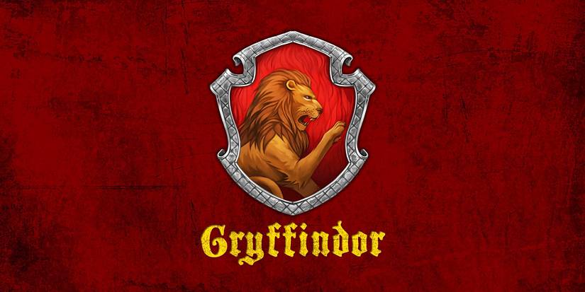 Harry Potter: The Real Meaning Of Every Hogwarts House & Their Symbols