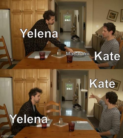 MCU: 10 Memes That Perfectly Sum Up Kate Bishop & Yelena Belova's ...
