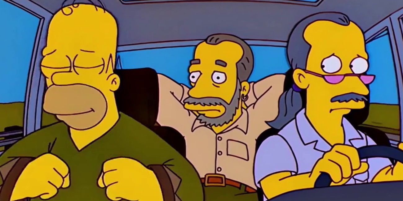 10 Best Uses Of Music In The Simpsons