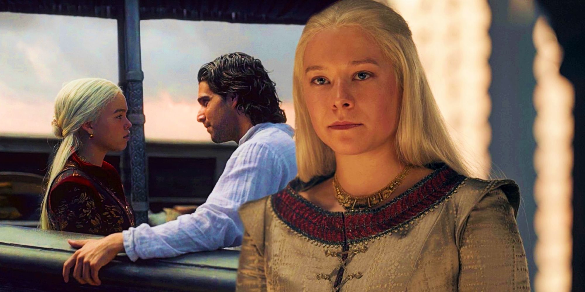 House Of The Dragon Has Already Set Up Rhaenyra's Ser Criston Replacement