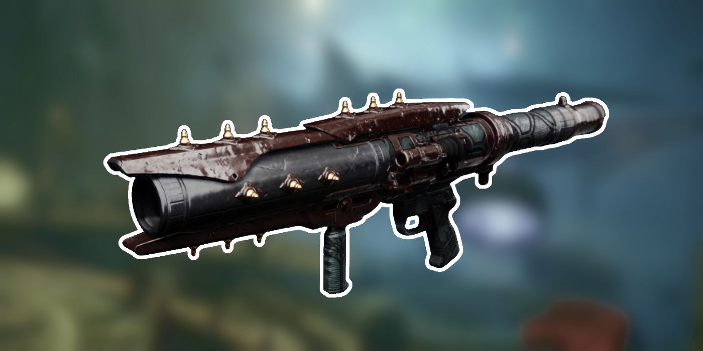 Manga How To Get Roar of The Bear Rocket Launcher (& God Roll) in ...