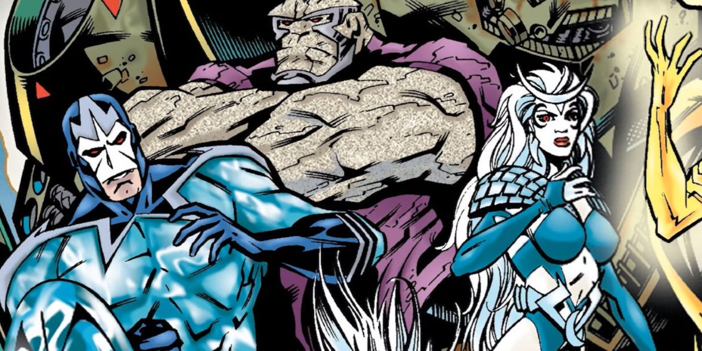 10 Most Powerful DC Characters That Batman Has Beaten In A Fight