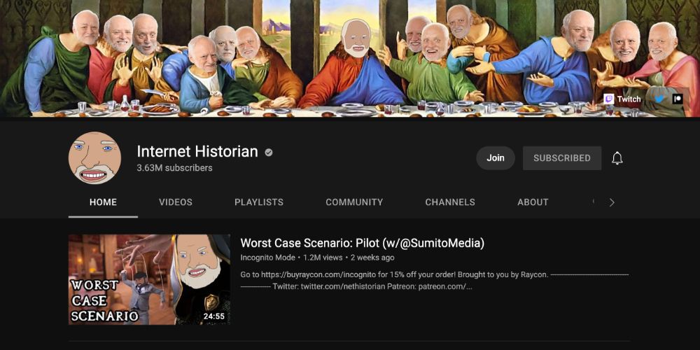 10 Perfect YouTube Channels For Comfort Watching, According To Reddit