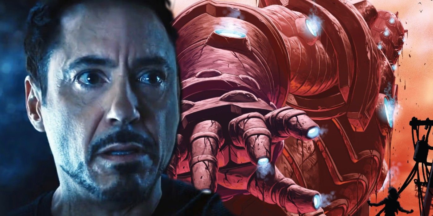 Iron Man's New Galactus-Sized Mistake is Bigger Than Anything in The MCU