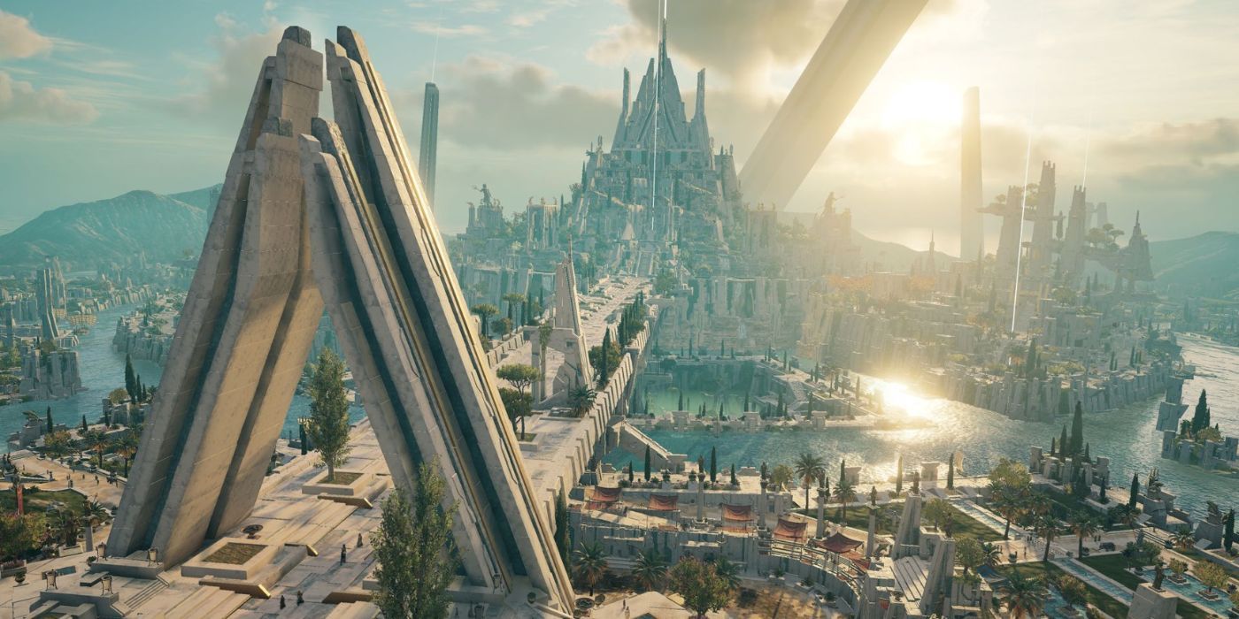 Assassin's Creed: The Isu Aren't Actually Gods