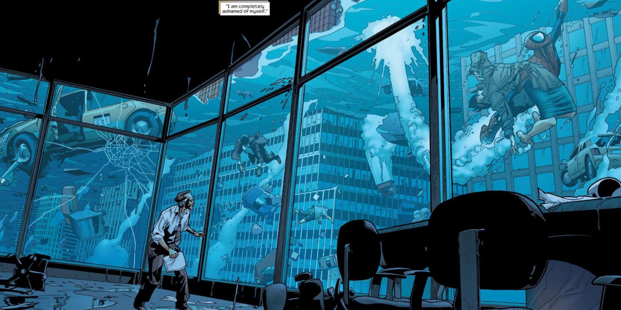 8 Times J. Jonah Jameson Actually Helped Spider-Man