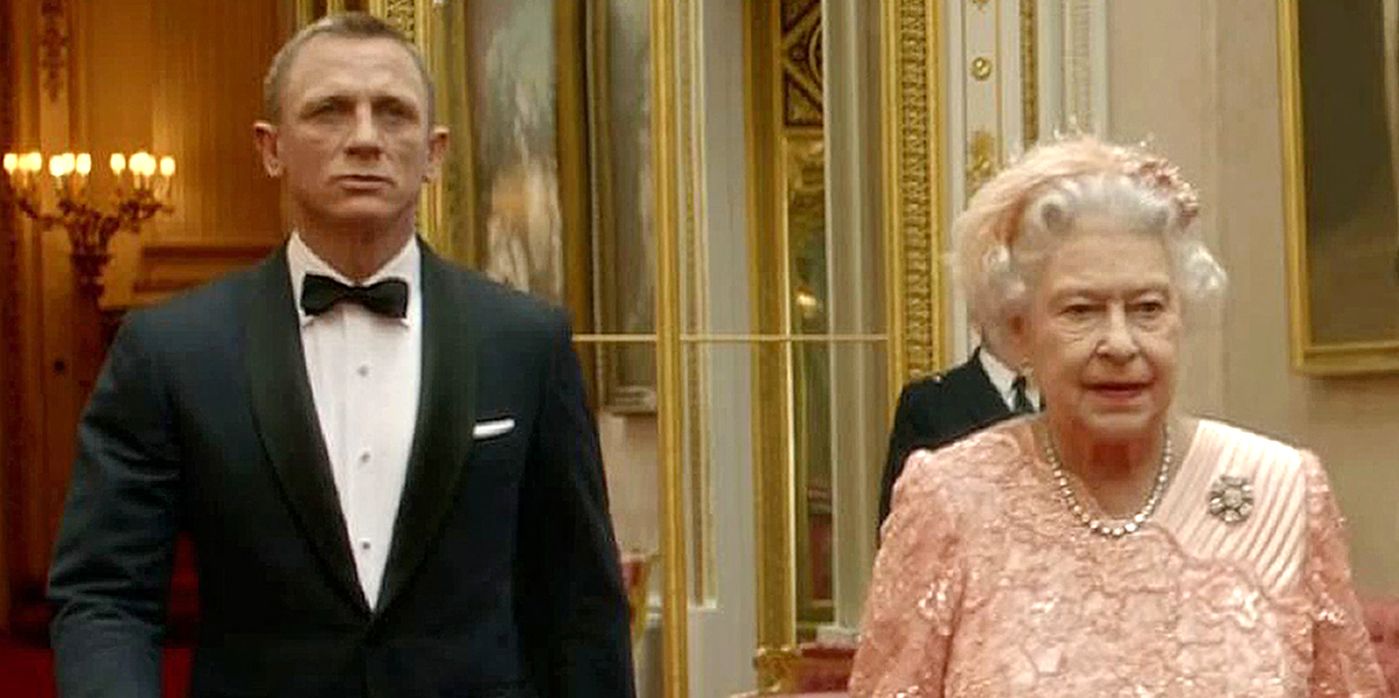 The Crown Has A Secret James Bond Connection