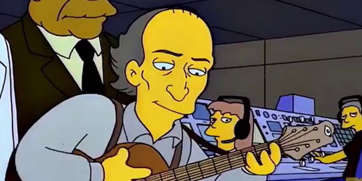 10 Best Uses Of Music In The Simpsons