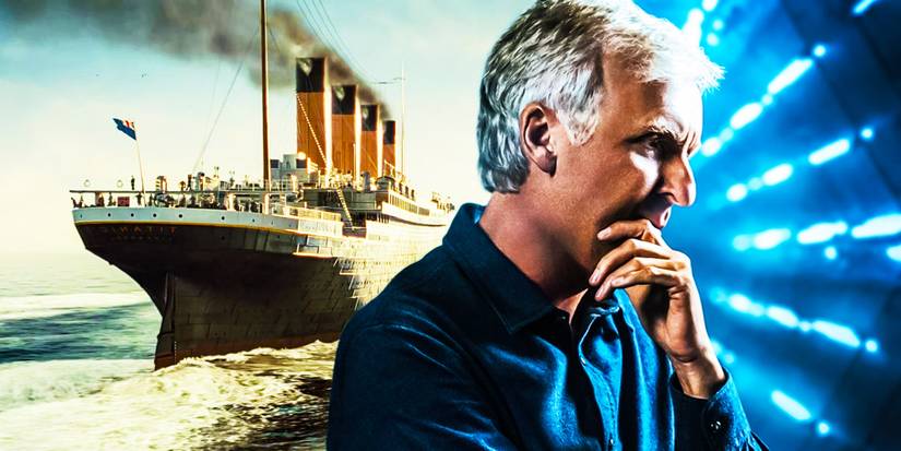 The Real Reason James Cameron Made Titanic