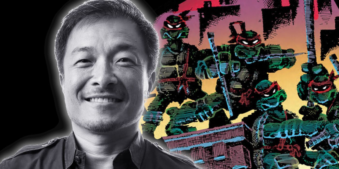 Jim Lee’s TMNT Redesigns Are Almost Too Baffling to Believe