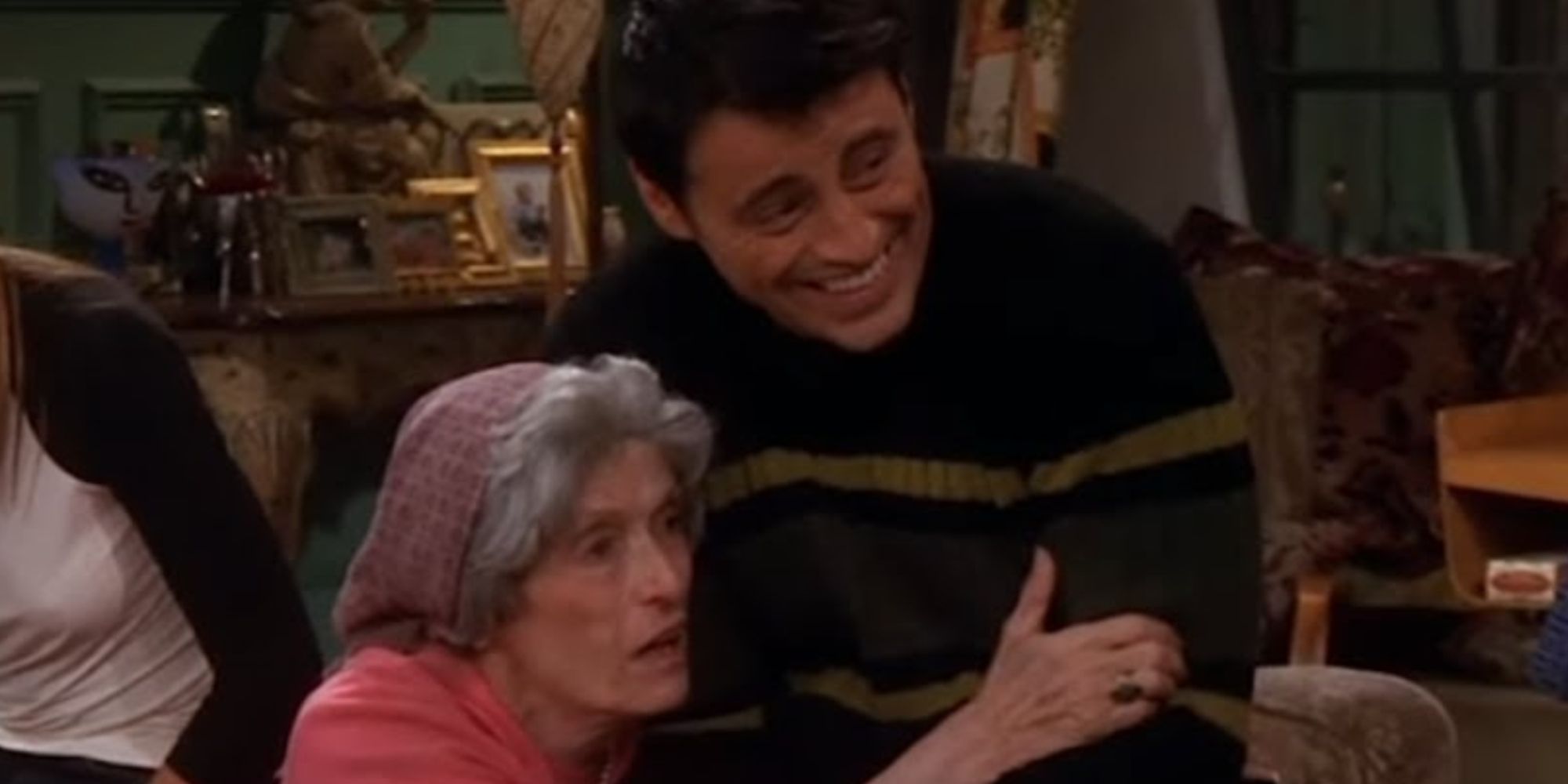 Friends: The 10 Best Guest Stars Who Played Family Members, Ranked