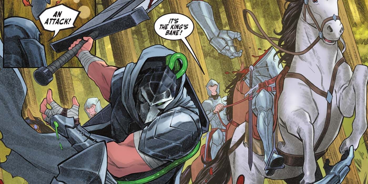 Bane's Berserk Upgrade Gives The DC Their Own Version of Guts