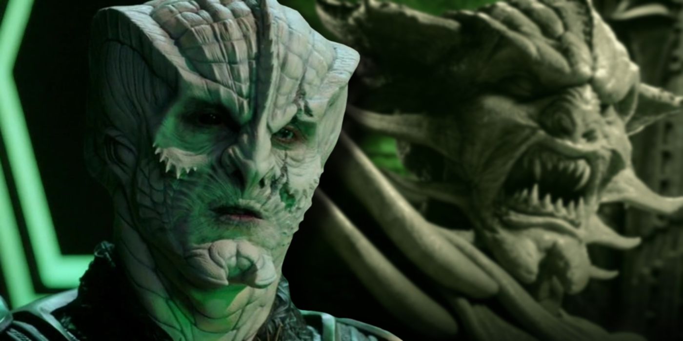 The Orville Hints the Krill's God Avis Is Actually Real