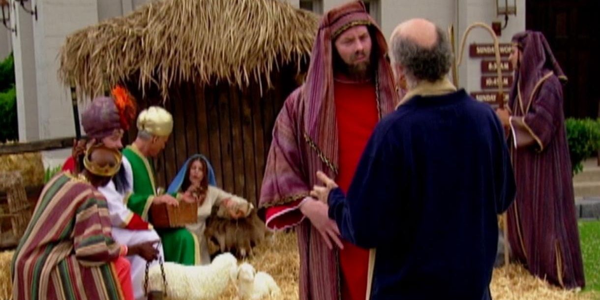 Curb Your Enthusiasm: 10 Best Characters Who Appeared In Only One Episode