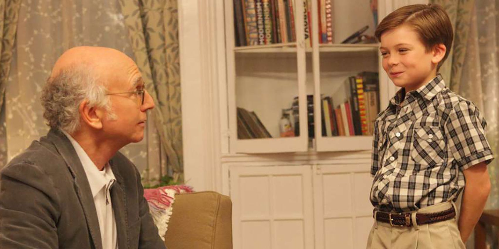 Curb Your Enthusiasm: 10 Best Characters Who Appeared In Only One Episode