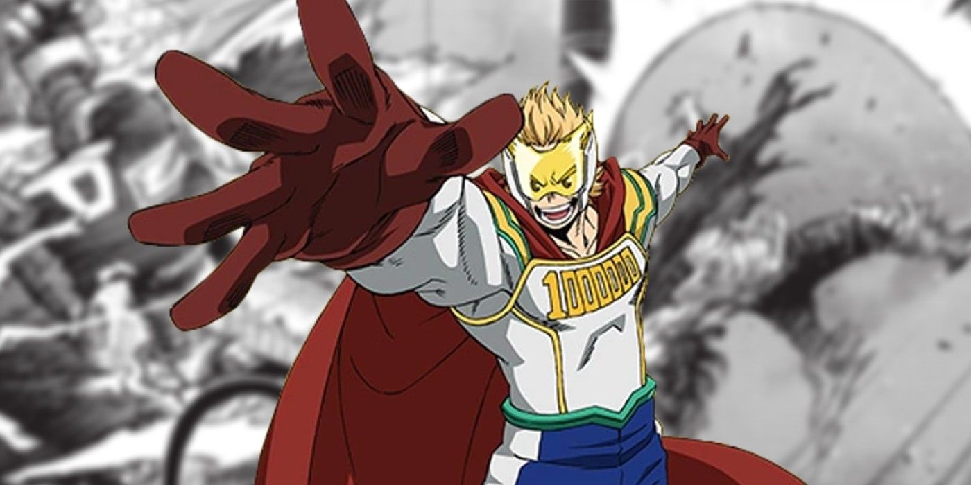 How My Hero Academia's Deku Just Ruined Shigaraki's Chance For Depth