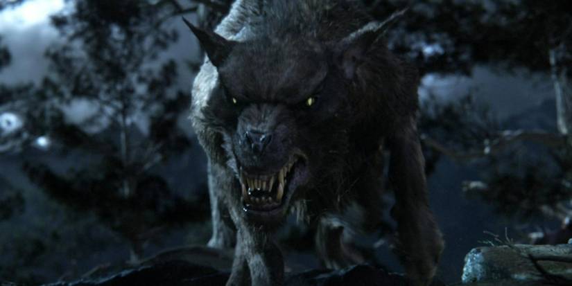 Why The Hobbit's Wargs Look Different Compared To The Lord Of The Rings