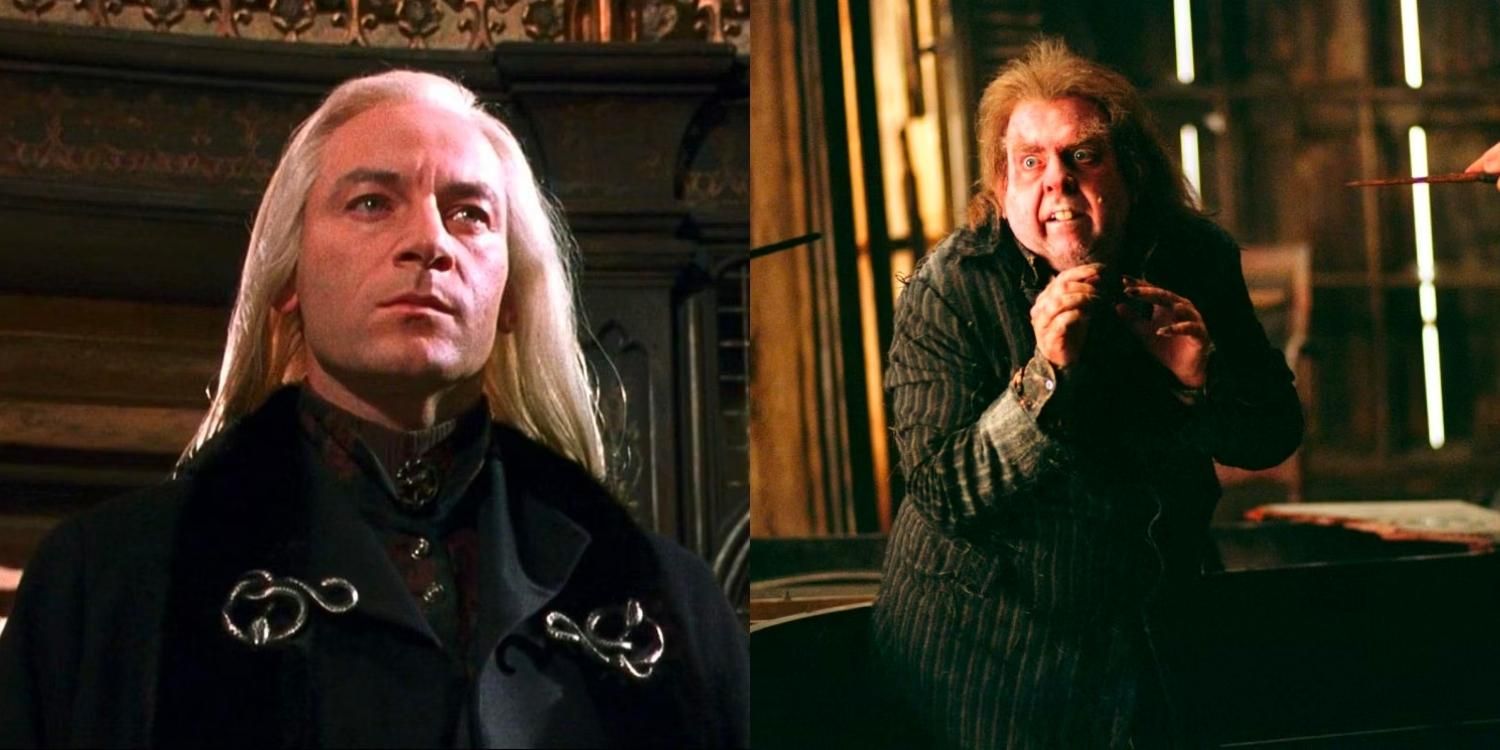 Harry Potter: Every Death Eater Who Survived The Battle Of Hogwarts